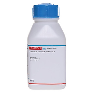 HiMedia GRM297-100G Ammonium Ceric Nitrate, A.R., 100 g