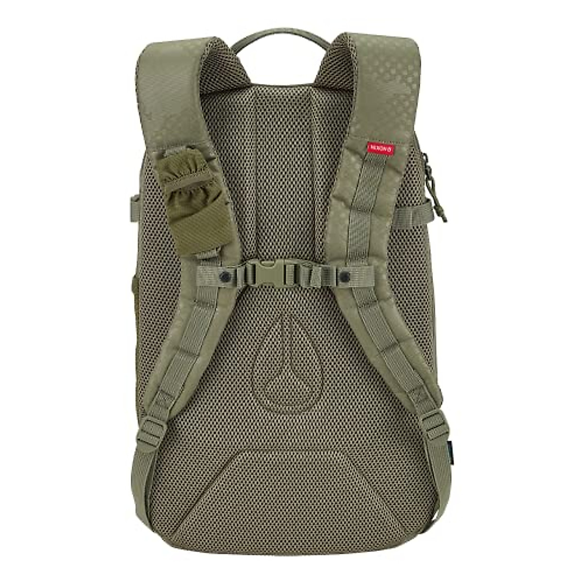 NIXON Gamma Backpack - Olive Dot Camo - Made with REPREVE® Our Ocean™ and REPREVE® recycled plastics.
