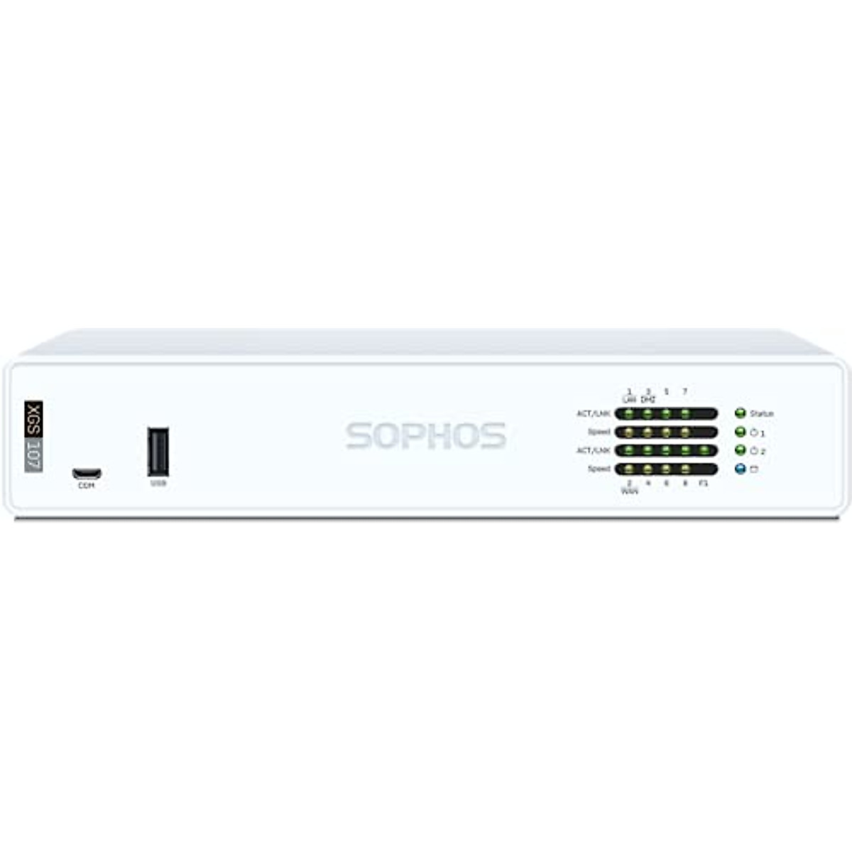 Sophos XGS 107 Web Protection - 24 Months (XB1Y2CSAA)