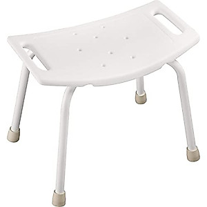 Delta Faucet DF595 Bath Safety Tub and Shower Seat in White
