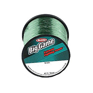Berkley Trilene Big Game Line Green 50# (275 Yards)