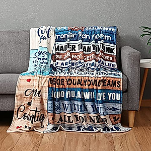 90th Birthday Decorations for Women Men Birthday Gift Ideas 1933 Blanket Best 90th Birthday Gifts Ideas for Her Him Women Men Mom Dad Grandparents Fleece Soft Throw Blanket 60 Inch X 50 Inch