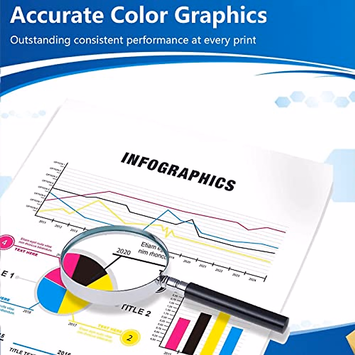 BAQU TB-FC55 Waste Toner Container Compatible for Toshiba TB-FC55 with TB-FC55C 6516 5506 5508A 6508 7508 8508A Printers 2-Pack