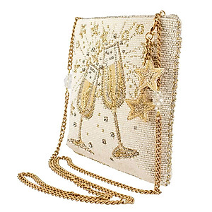 Mary Frances Toast Of The Town - Handbag