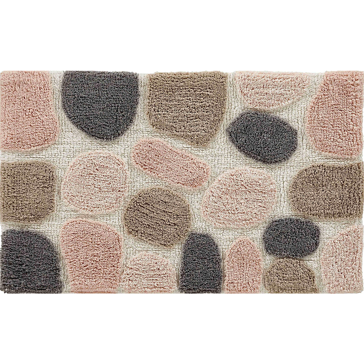 Chesapeake Rug, 21"x34" & 24"x40", Rose Cloud