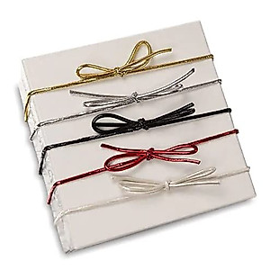 50ea - 8 Gold Stretch Loops (Package)