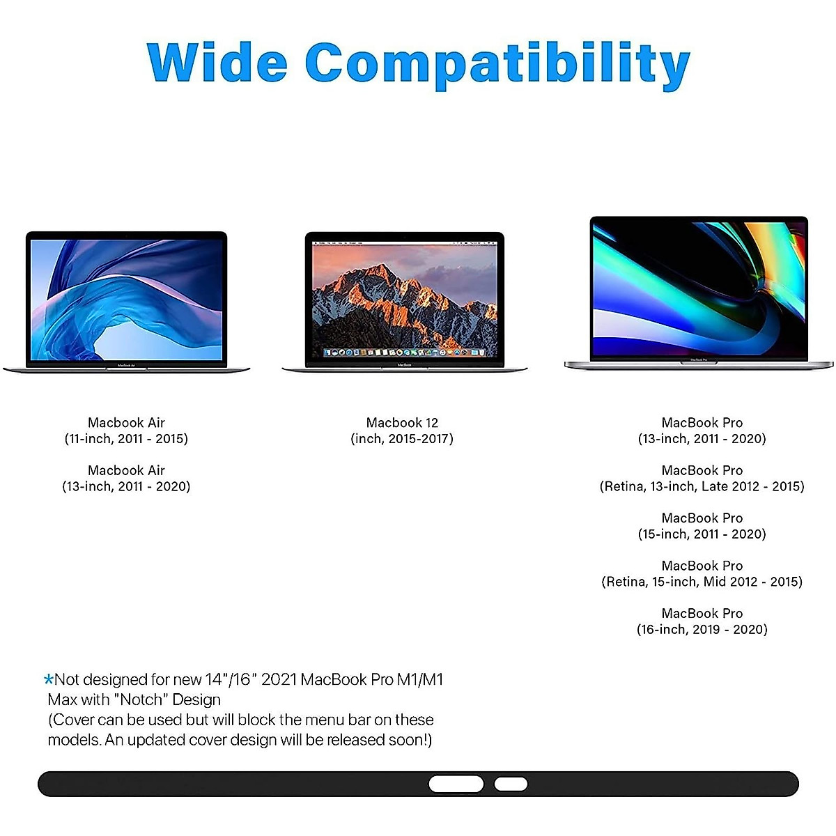 Eyebloc Webcam Cover for MacBook and MacBook Pro Models- Professional Edition – Patented Magnetic Slider Design, Safe Screen Closure, Ambient Light Sensor Compatible