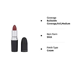 MAC Lipstick Creme in Your Coffee (SG_B007WHYTBU_US)