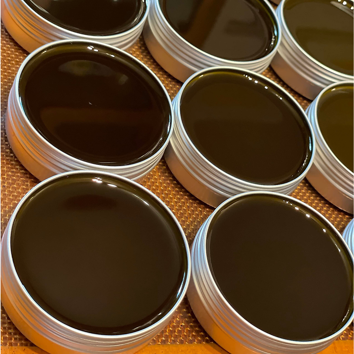 Green Beard Grmng Tree-Topped Beard Wax (2oz.) Medium Tacky - from