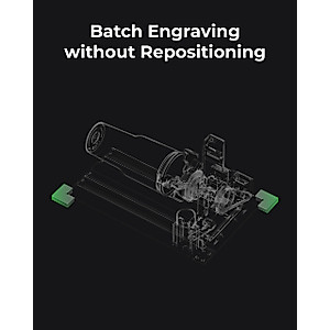 xTool Accessory Kit for RA2 Pro