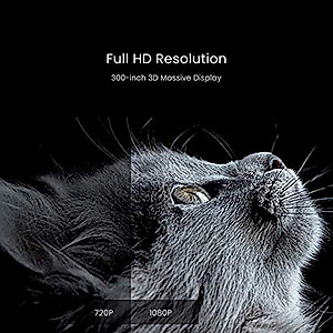 XGIMI H2 1080P Full HD Smart Projector 1350 ANSI lumens 3D Home Video Theater Projector Support 2K/4K with Android System WiFi Bluetooth Beamer Harman/Kardon Speaker