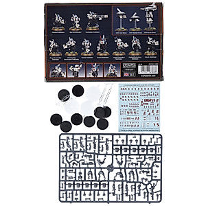 Games Workshop Kill Team: T'au Empire Pathfinders Warhammer 40k