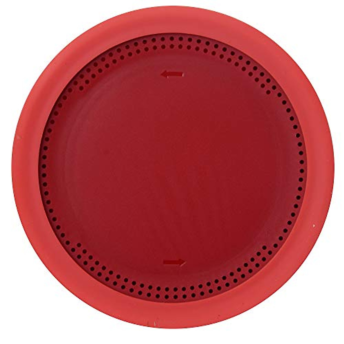 Prepara Storage Container, One Size, Red