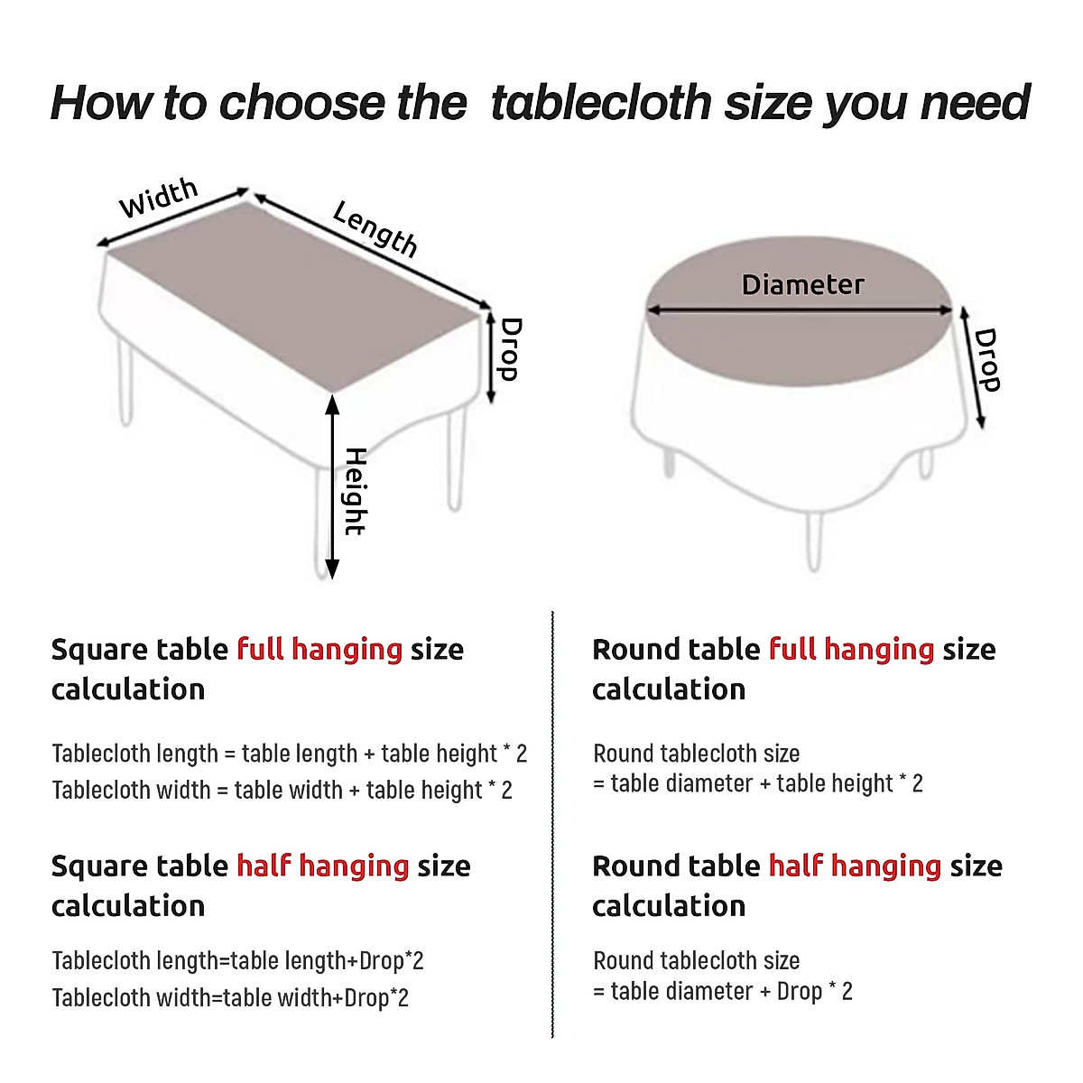 Jevix Rectangle Sequin Tablecloth 50x80 Inch Glitter Table Linen for Birthday Party Wedding Baby Shower Table Holiday Banquet Decoration,Champagne