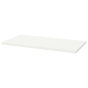 IKEA Alex/LAGKAPTEN Desk, White, 47 1/4x23 5/8 "