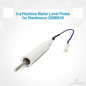 EvertechPRO 2006549 Water Level Probe Replacement for Manitowoc Ice Machine 20-0654-9 MAN2006549