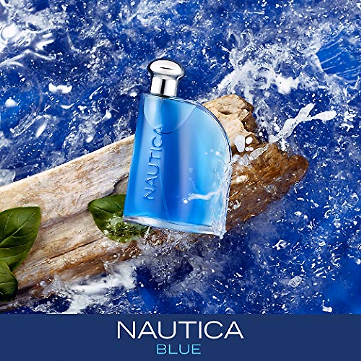 Nautica Blue For Men, Eau De Toilette 1.7 Fl Oz