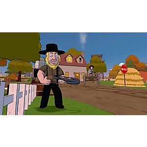 Family Guy: Back to the Multiverse - Playstation 3