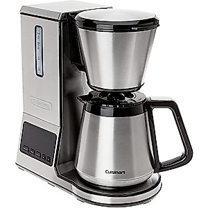 Cuisinart - CPO-850P1 Cuisinart CPO-850 Coffee Brewer, 8 Cup, Stainless Steel