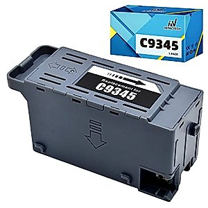 IN INTACTECH C9345 Ink Maintenance Box (C12C934591 / PXMB9) Work with ET-8550 ET-5850 ET-5880 ET-16650 ET-5800 ET-16600 WF-7840 WF-7820