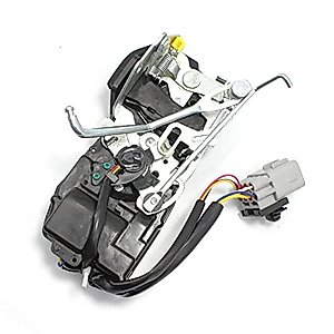 Door Lock Latch Actuator Assembly Compatible with 1998-2004 Tacoma Driver Side Front Left Replace 6904004010,931-492