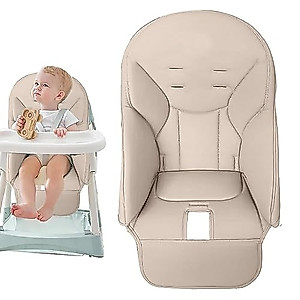 Hondony High Chair Covers for Baby, High Chair Cushion, Universial Replacement for Gracos High Chair, for Ingenuity High Chair