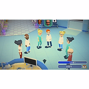 My Universe: Doctors and Nurses (PS4) - PlayStation 4