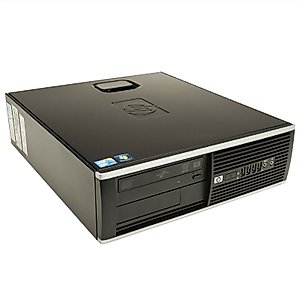 HP Compaq 8000 Elite SFF Core2Duo 3.0GHz / 4GB DDR3 / 250GB / DVDR/Windows 7 Home