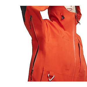 Nike Women's ACG Full Zip Hooded Shell Jacket (Large)