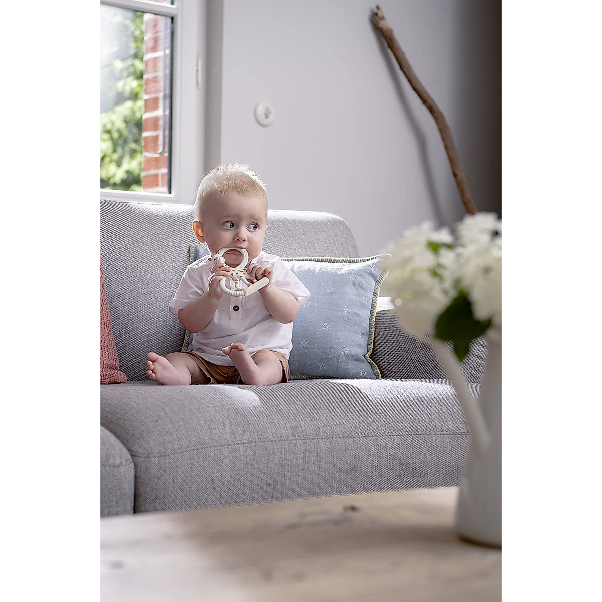 Sophie La Girafe - So Pure Teether Giraffe