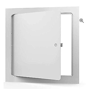 Best - 16" x 24" Universal Flush Premium Access Door with Flange