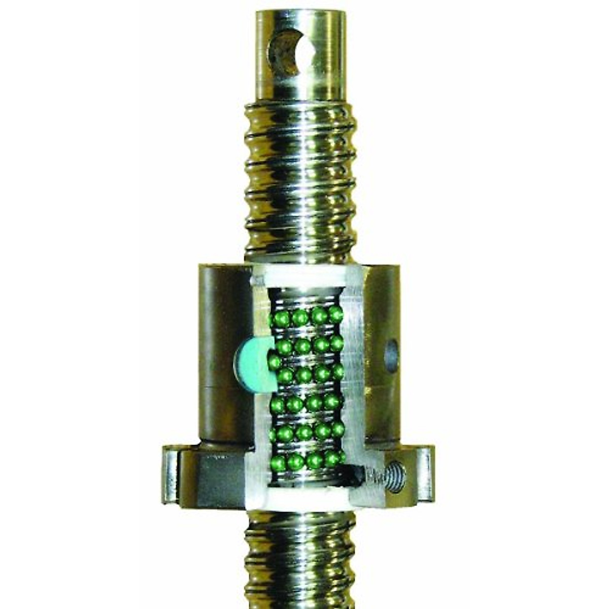 Husky 87248 Brute 2.25" Outer Tube Diameter Power Jack - 3000 lbs. Capacity