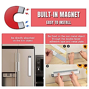 30-LED Motion Sensor Cabinet Light,Under Counter Closet Lighting, Wireless USB Rechargeable Kitchen Night Lights,Battery Powered ,Uniform Light for Wardrobe,Cupboard（Warm Light）-2Pack