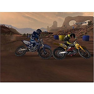 Mx Vs ATV Untamed - Nintendo Wii (Renewed)