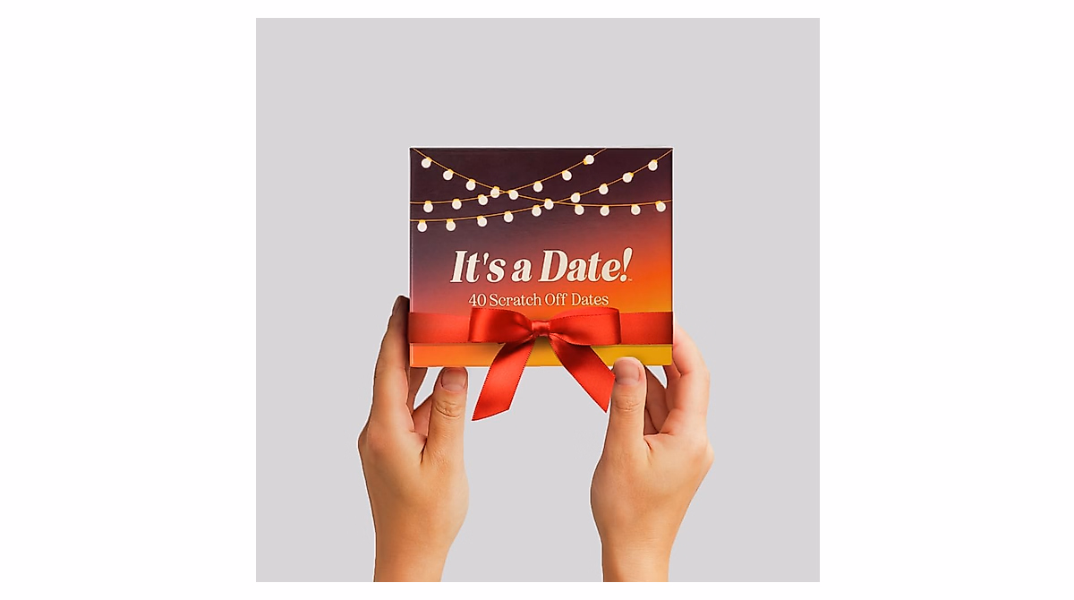 40 Fun Scratch Off Date Ideas for Couples - It's a Date!