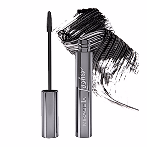 Mirabella Lasting Lash Waterproof Mascara,11mL