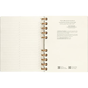 Moleskine Spiral 12 Month 2023 Solar Year Planner, Hard Cover, XXL (8.25" X 11.75"), Smoke