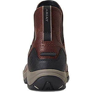 Ariat Womens Terrain Blaze Waterproof Boot Dark Brown 6