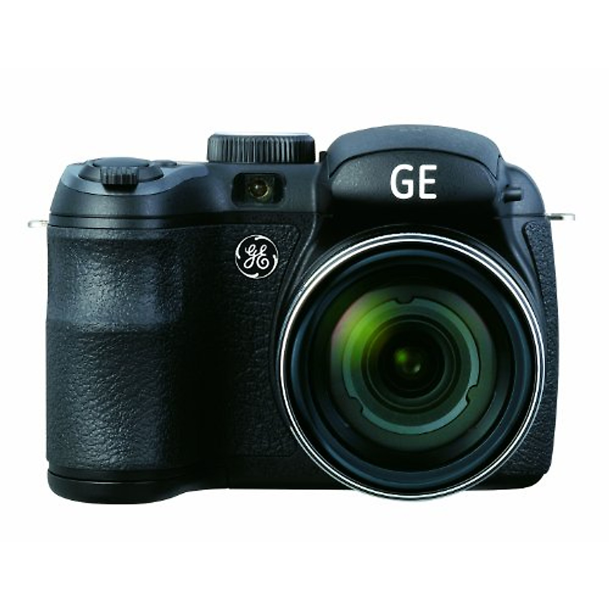 GE X5 Power Pro Series 14.1 MP Digital Camera with 15X Optical Zoom