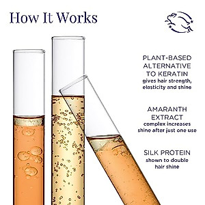 Meaningful Beauty Hair Smooth & Shiny Conditioner, 16 Fl Oz