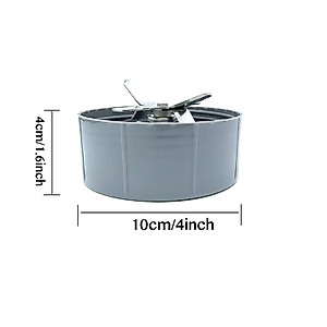 2Pack 3D-Star Extractor Blade Replacement Parts for NutriBullet Blender Accessories 600W/900W Series