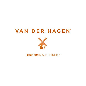 Van Der Hagen Cooling Shave Gel - Invigorating, Non-Foaming Shave Gel, Cools and Refreshes Skin, Helps Reduce Nicks, Razor Burn and Irritation, 6 oz