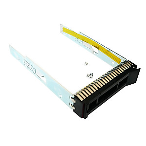 LanternParts New 3.5" SATA SAS Drive Caddy Tray Sled Compatible with Lenovo ThinkSystem SR650 SR550 SR590 SR570 SM17A06251