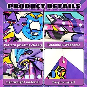 Alphabet Party Backdrop, Alphabet Birthday Party Decorations, Alphabet Birthday Banner, Alphabet Birthday Party Supplies, Alphabet Photo Backdrop, Alphabet Birthday Favors, Alphabet Decoration for Kid