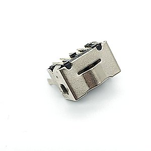 Power Jack Socket Charger Charging Dock Port Connector for Nintendo DS GBA SP