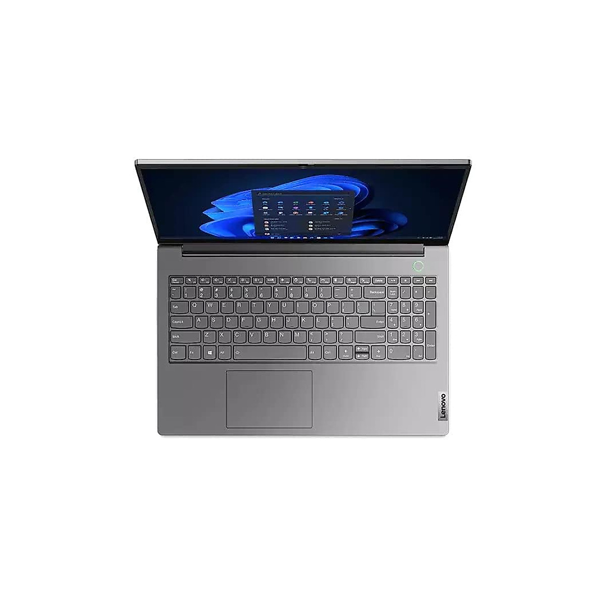 Lenovo 2022 Thinkbook 15 Gen 4 Laptop 15.6" FHD IPS 10-Core 12th Intel i7-1255U 16GB DDR4 512GB NVMe SSD Iris Xe Graphics HDMI WiFi AX RJ45 Backlit Fingerprint Thunderbolt 4 Windows 11 Pro w/ RE USB
