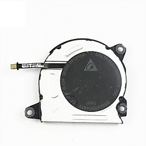 Internal Cooling Fan Module Flex Cable Replacement Compatible with Nintendo Switch NS 2017 HAC-001