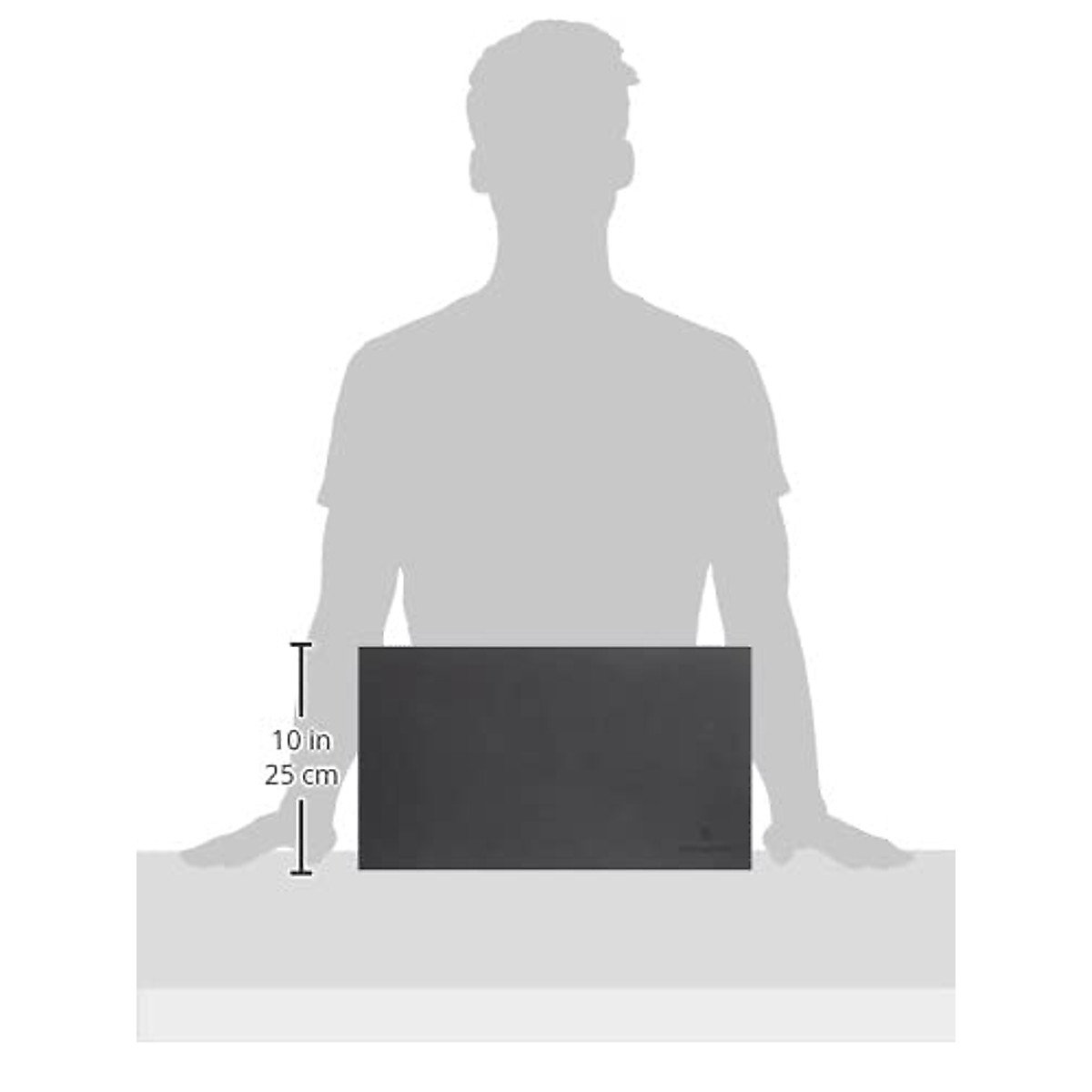 Victorinox Swiss Classic, Table Set, Set of 24, Extra Sharp Blade, Wavy Edge, 11 cm, Stainless Steel, Black