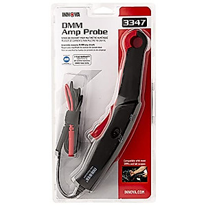 Innova 3347 Digital Multimeter AMP Probe Red