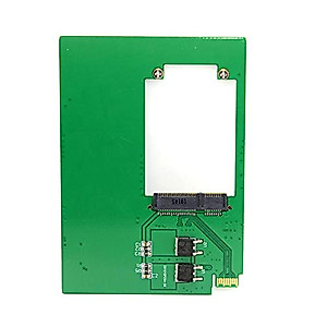 SFF-8784 SATA Express to mSATA Cards PCBA for UltraSlim Hard Disk SSD WD5000M22K WD5000M21K WD5000MPCK